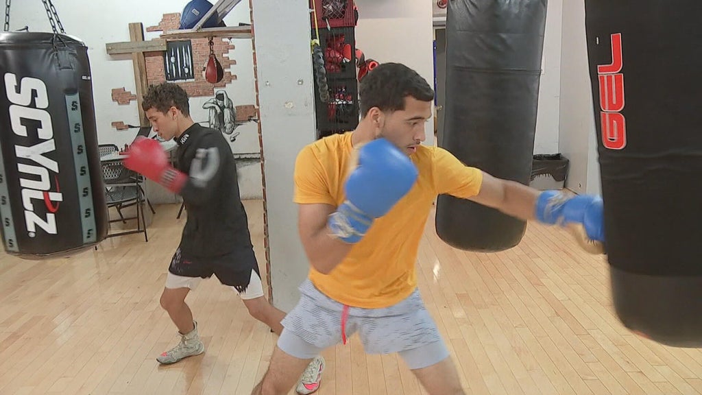 Faith plays major role in the ring for Philadelphia boxing brothers ...