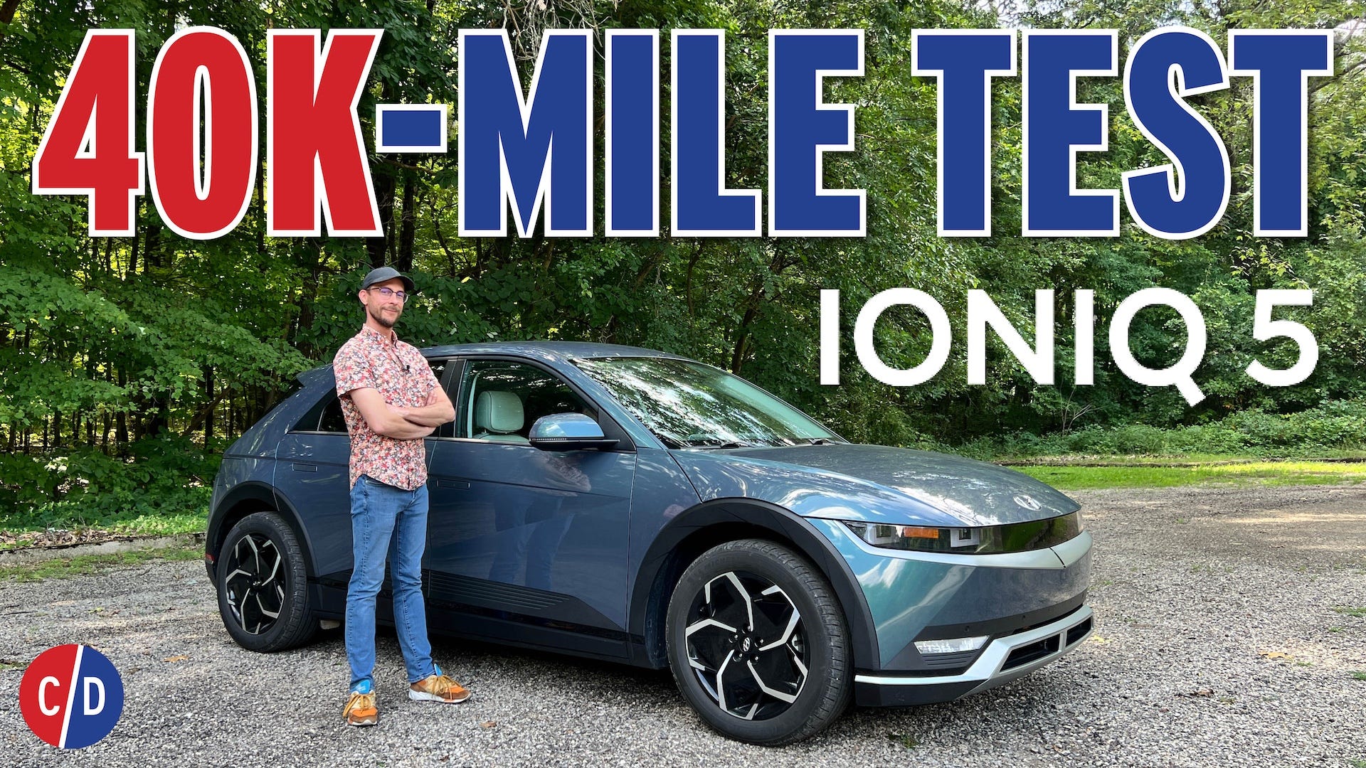 Our Long-Term Hyundai Ioniq 5 Reached 40,000 Miles with Only Small Hiccups