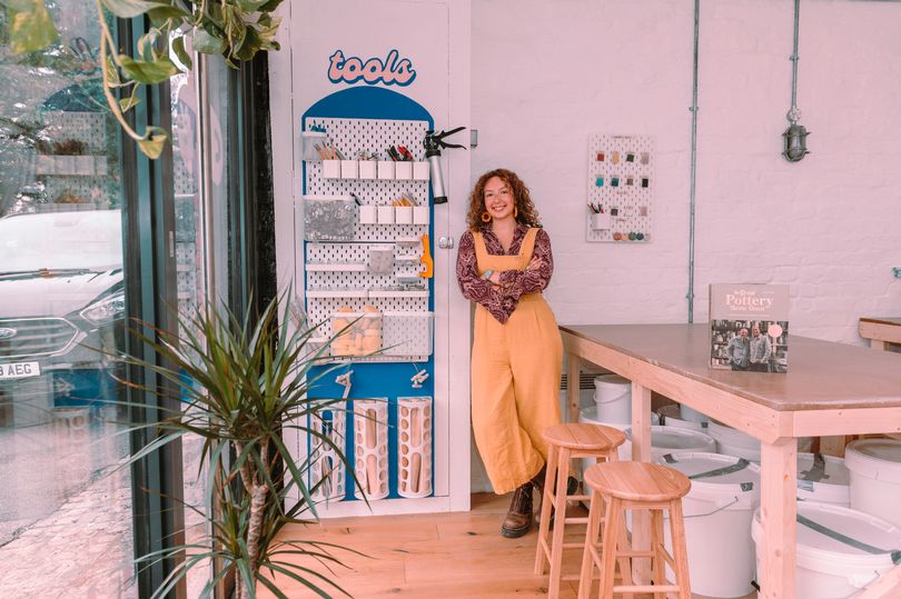 Woman dropped her career and changed her life with £10,000
