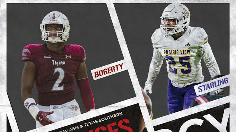 Prairie View A&M & Texas Southern: Division Rivals Have Top Defenses In ...