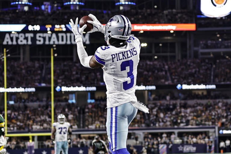 Wide receiver (WR) fantasy football start 'em, sit 'em picks for week ...