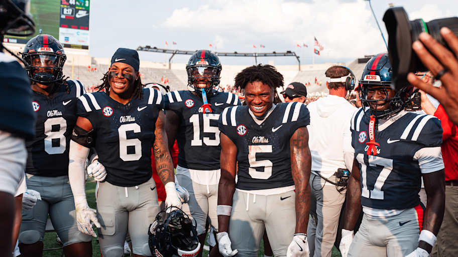 Ole Miss Rebels, Michigan Wolverines and Oklahoma Sooners Among Top ...