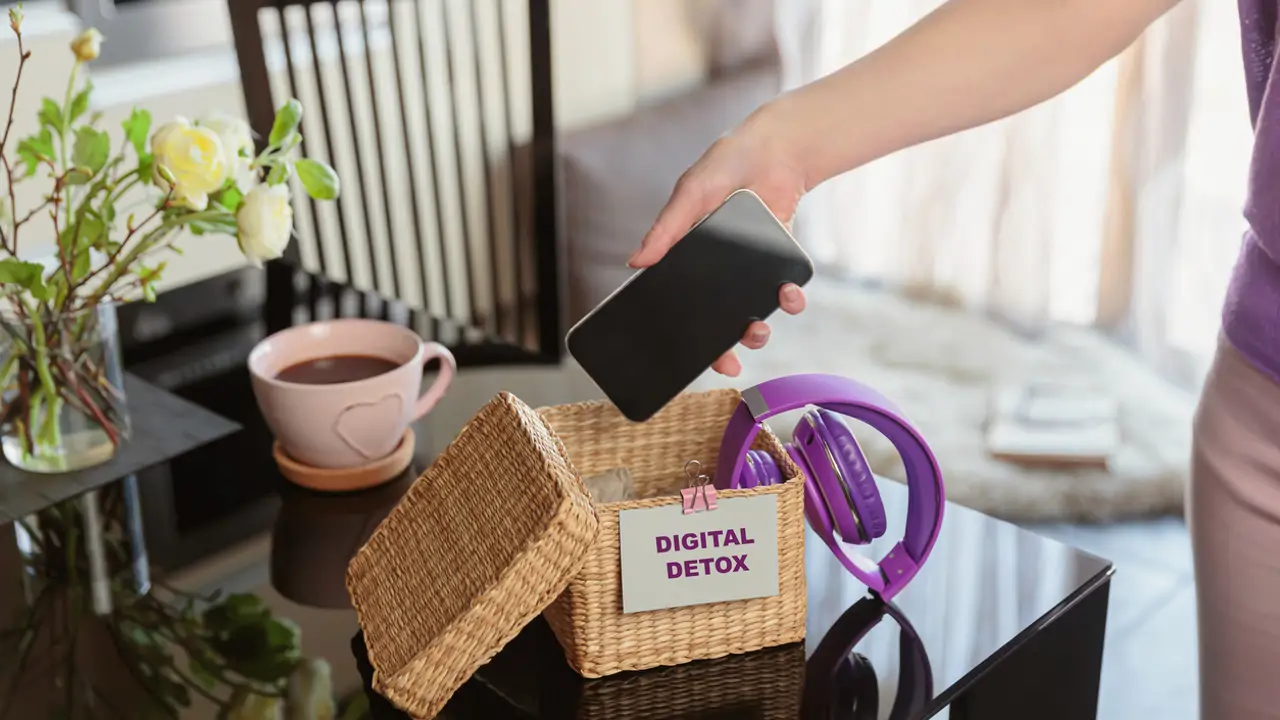 Detox digital: cómo mejorar tu bienestar cognitivo y emocional ...