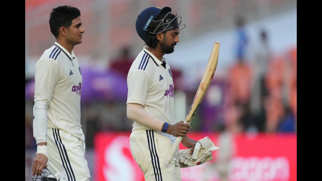 West Indies out for 162 and India 121-2 in reply to start 1st test