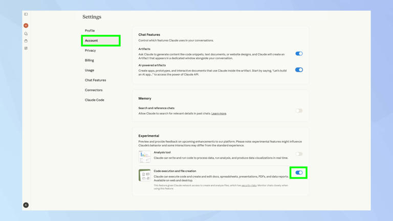 Claude can now create Excel files and PowerPoints for you — here's how ...
