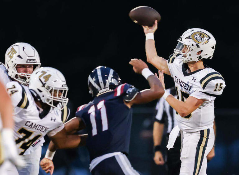 Midlands high school football: Region play heats up. Best Week 7 games ...