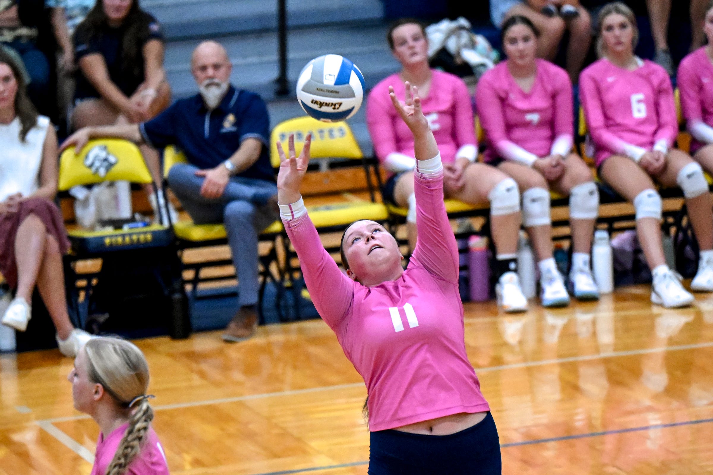 MHSAA volleyball regionals: See the schedule, results for Greater ...