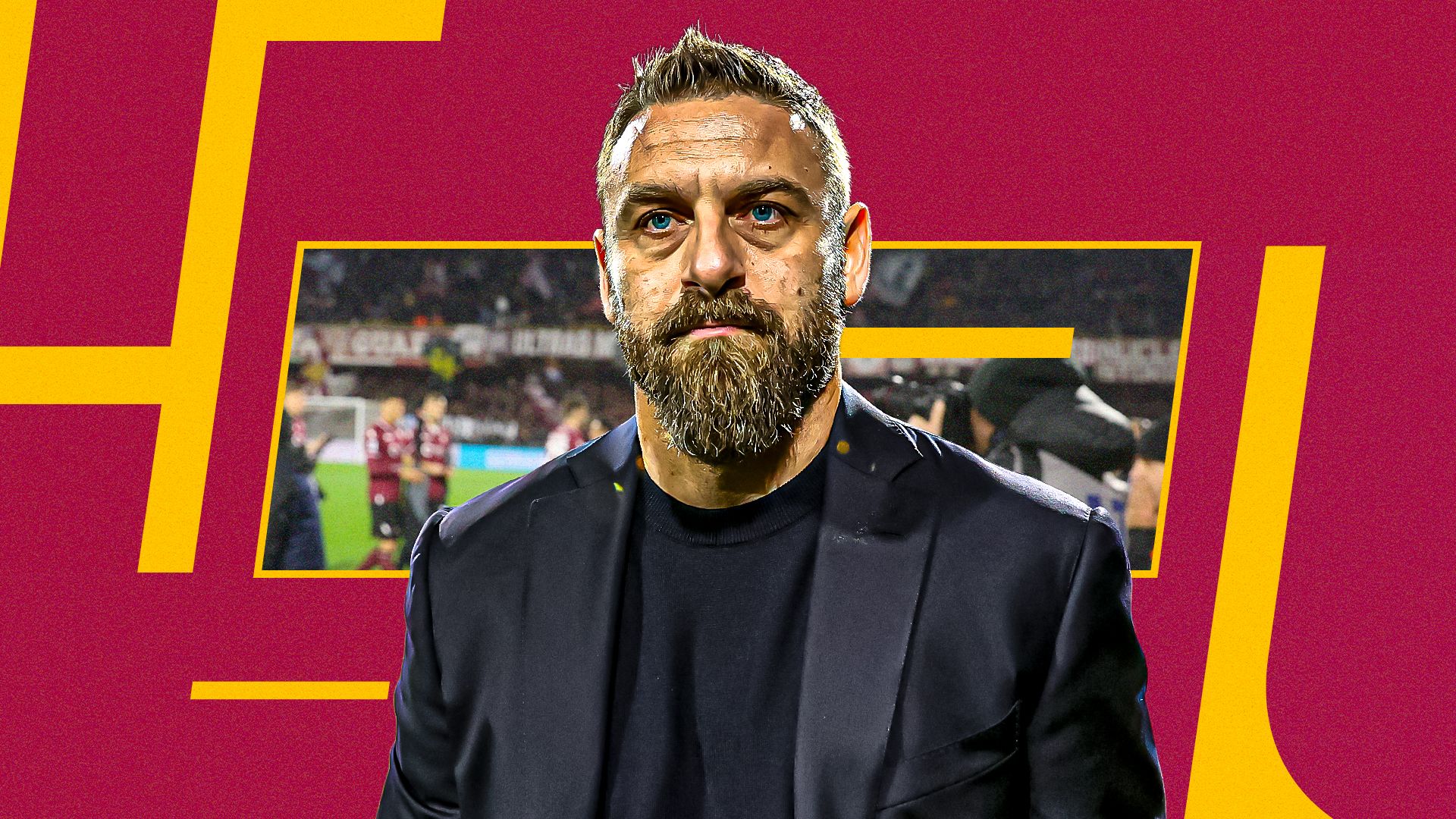 De Rossi contro la Roma: com’è andata la prima volta da ex ...
