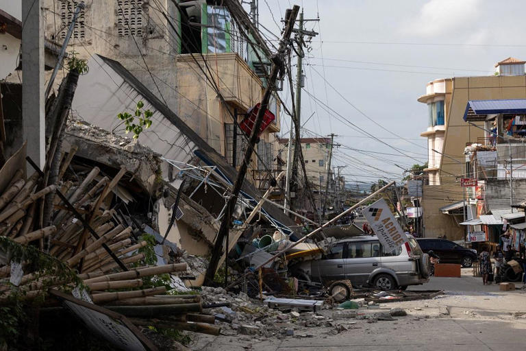 Cebu earthquake death toll now 75 —OCD