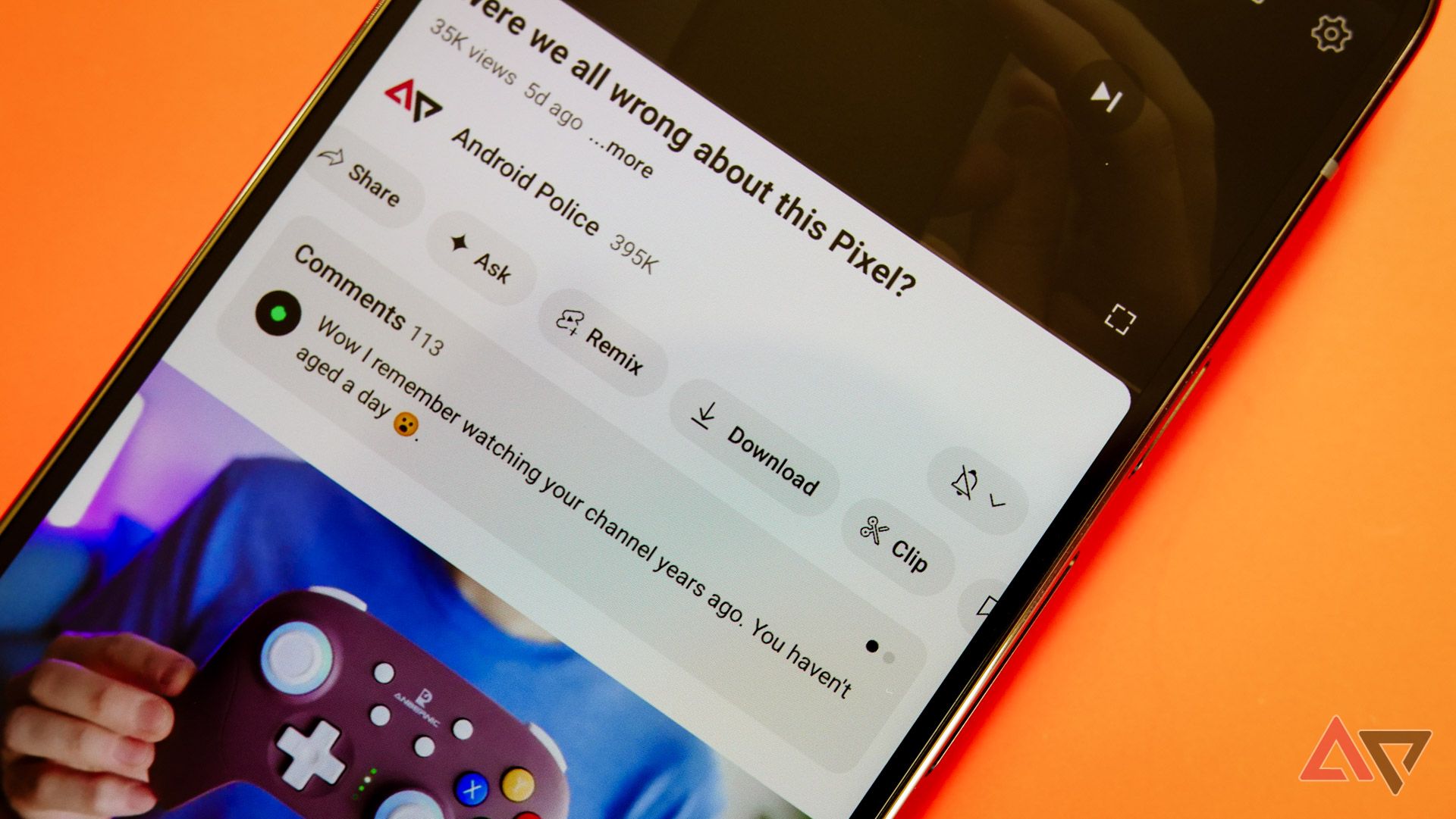 YouTube’s latest mobile UI update draws mixed reactions