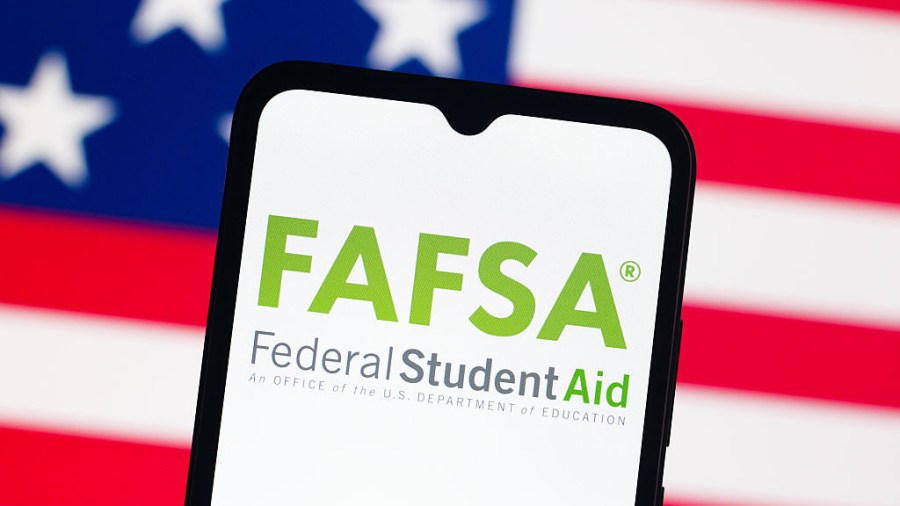 FAFSA forms, launched ahead of shutdown, could be in position for ...