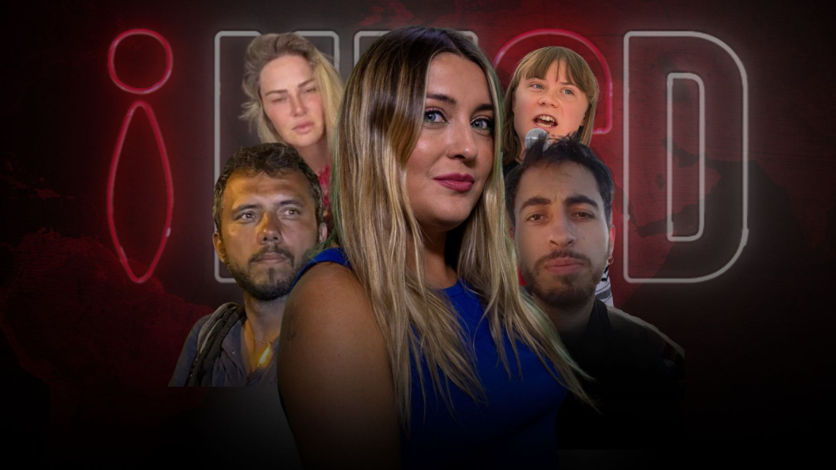 Héroes: así ha sido el directo de Marina Lobo