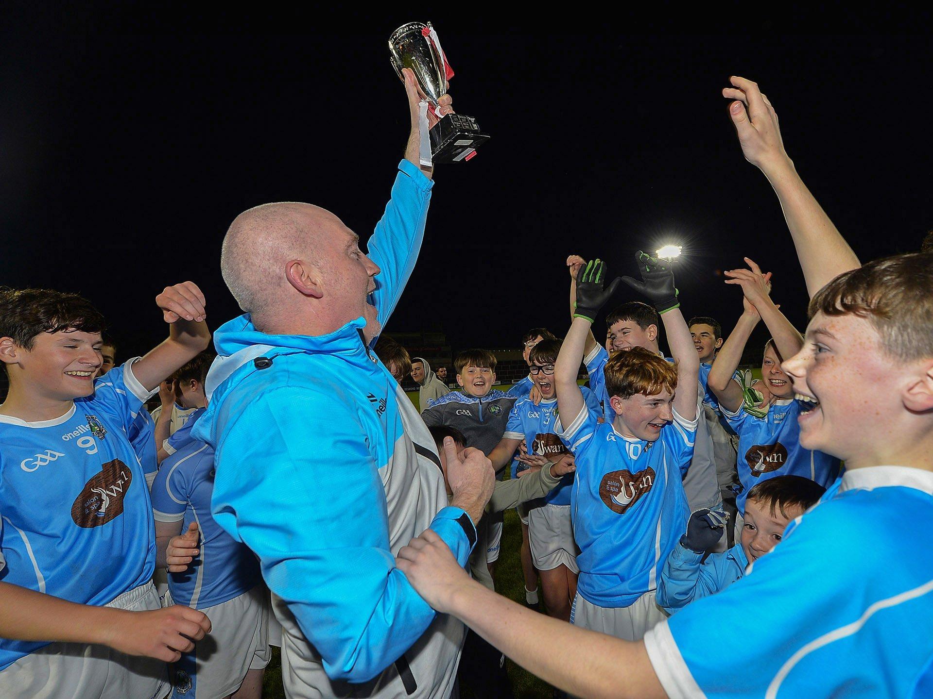 'Culmore Cú Chulainns need a pitch... We need a home' claim ...