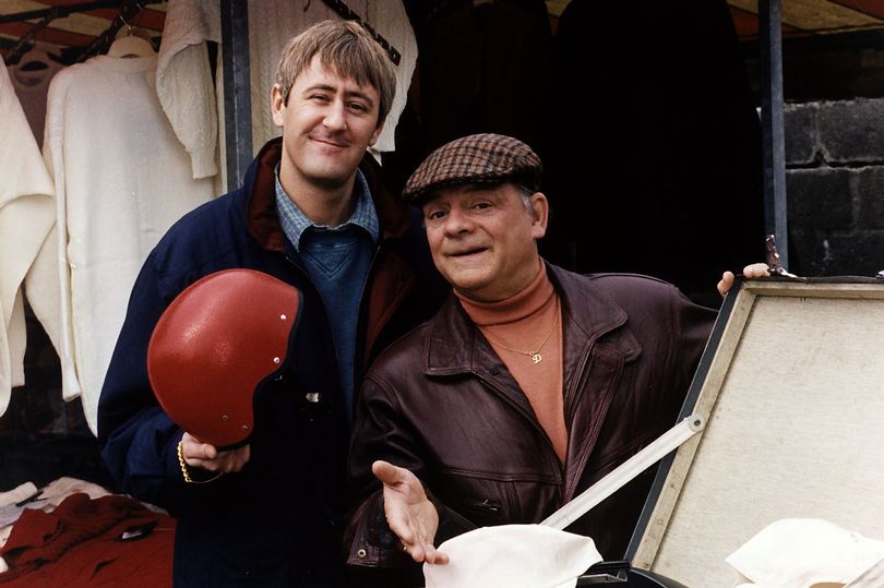 Only Fools and Horses star reveals David Jason's 'very poignant ...