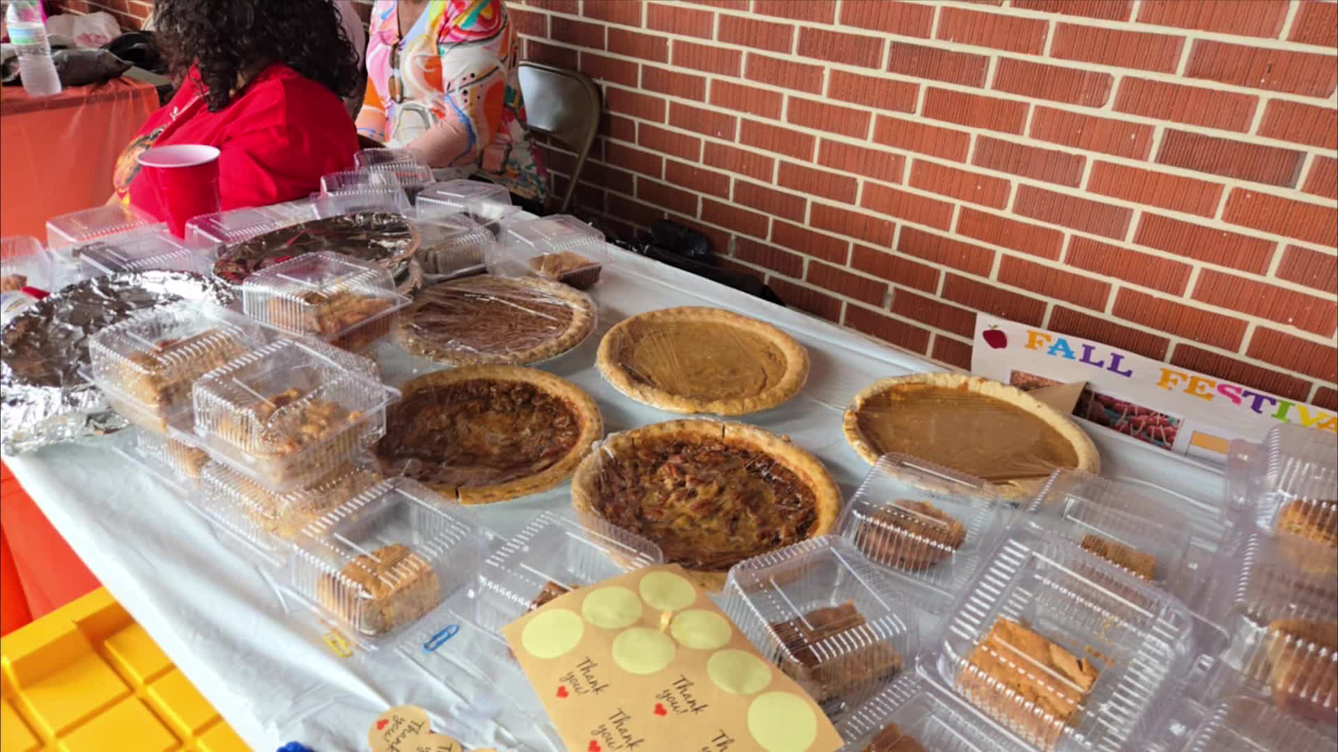 The Most Pure Heart of Mary Church and School Fall Gumbo Festival