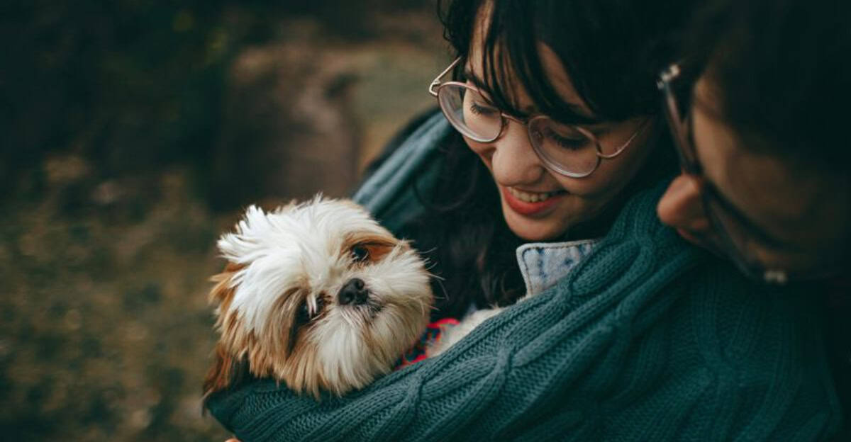 The psychology of people who treat their pets like their children