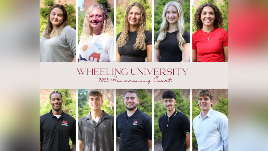 Wheeling University to honor 2025 Hall of Fame class and crown ...