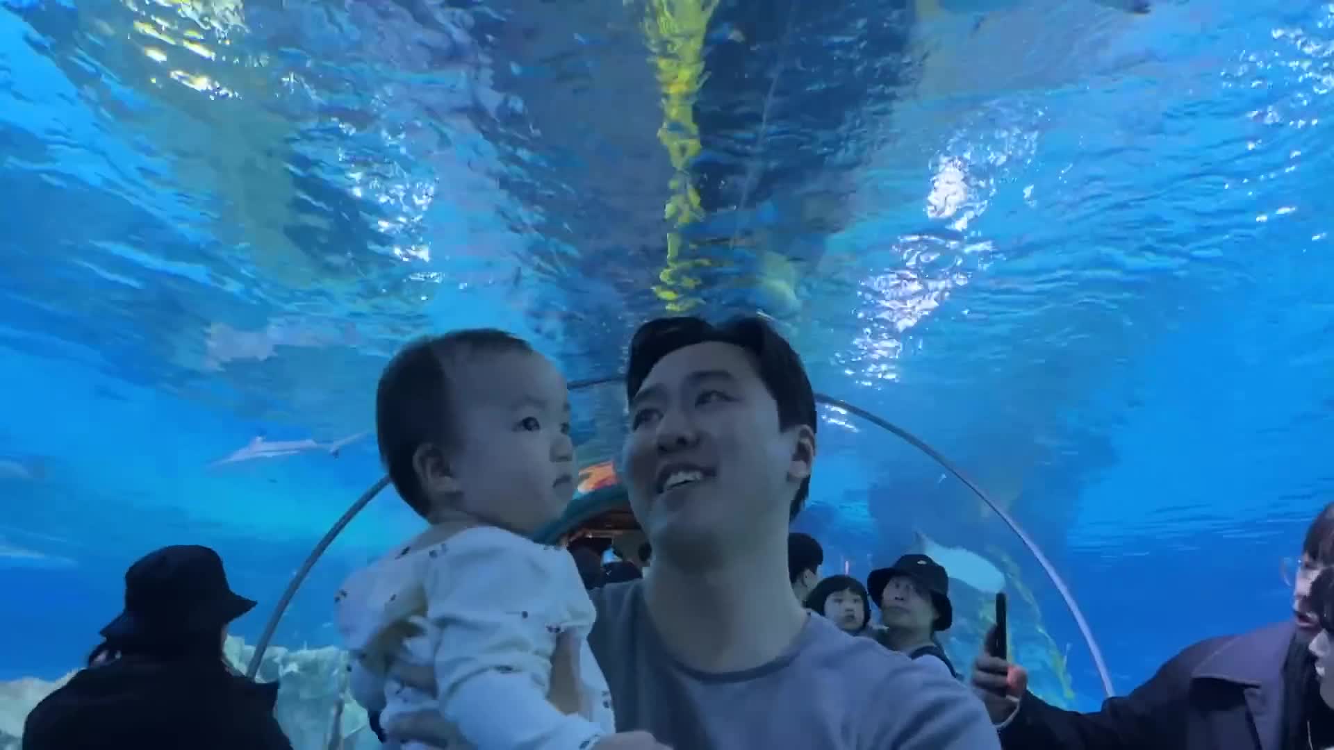 One week left in Korea