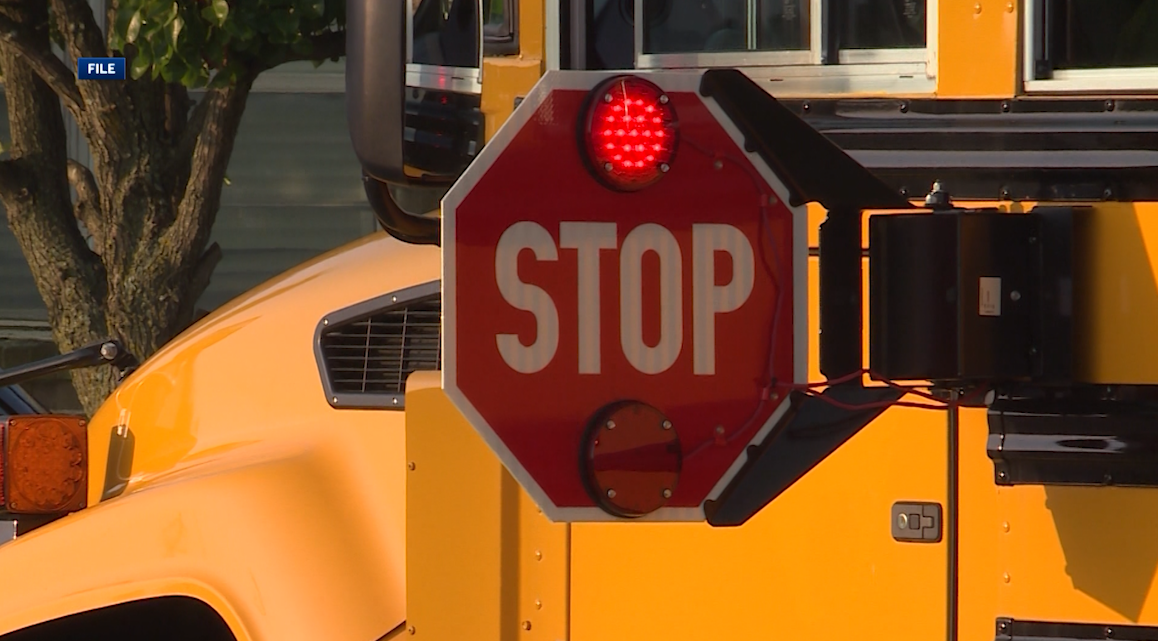 School buses evacuated after bomb threat in Fort Smith | Police found ...