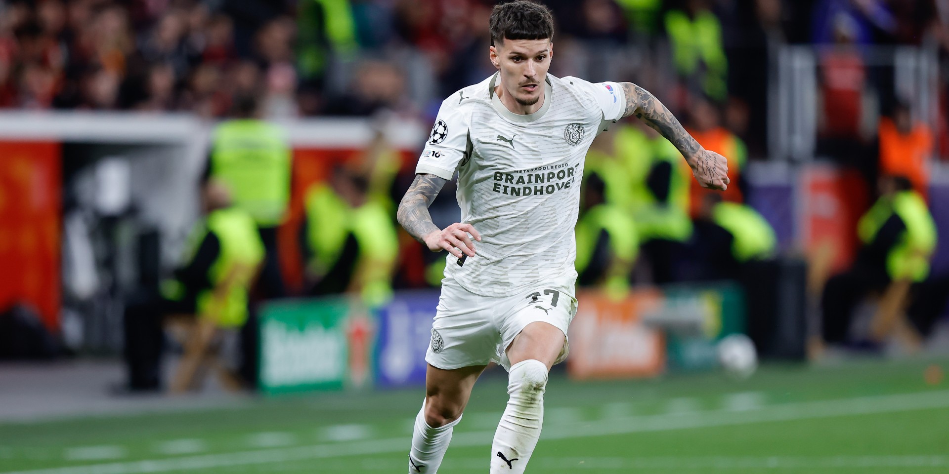 PSV-aankoop maakt snel indruk: 'Je gaat steeds meer zien dat dit geen ...