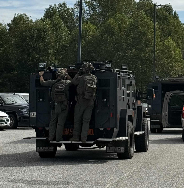 Georgia drug trafficking investigation leads to 20 arrests, dozens of ...