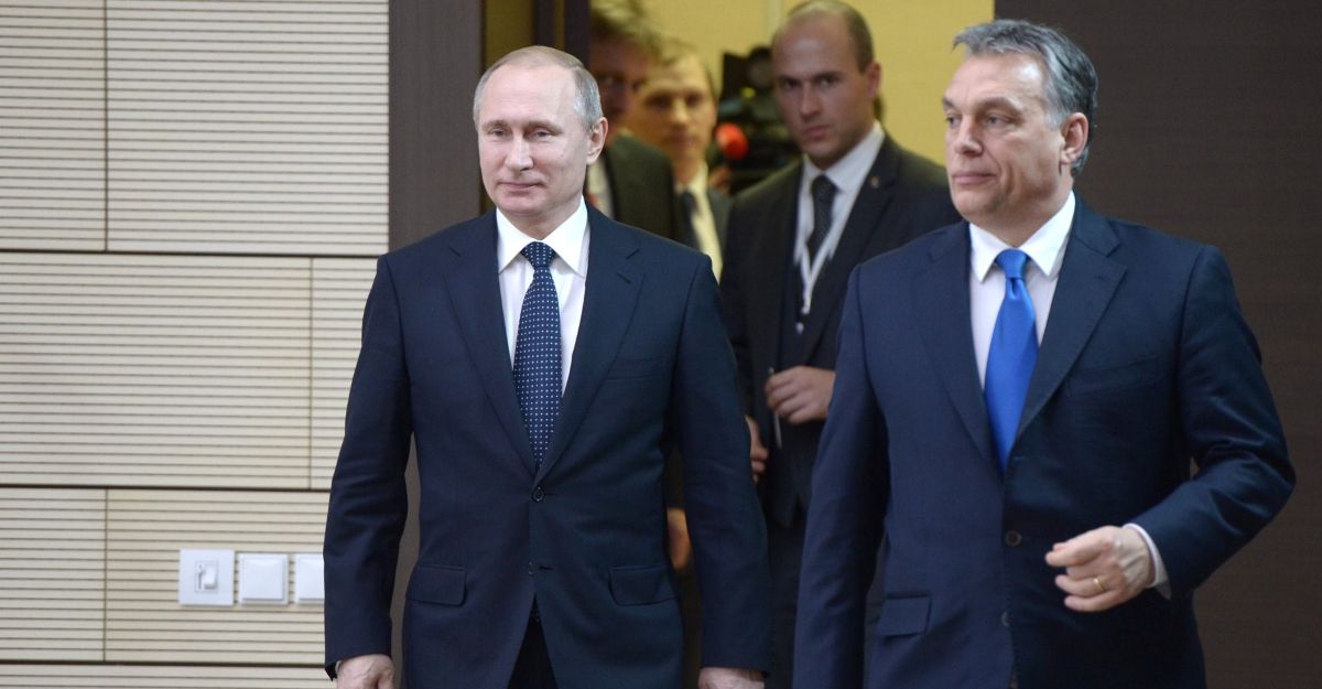 Interpreter blunders flip meaning of Putin’s statement to Orbán