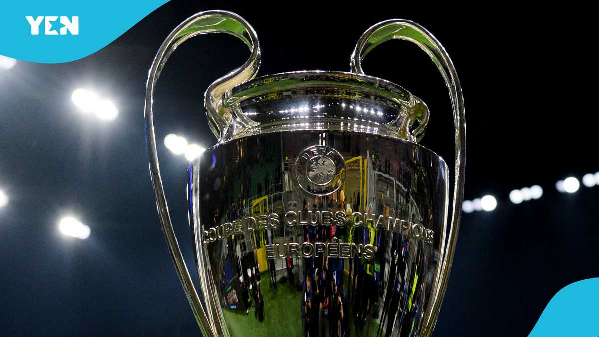 Supercomputer reveals predicted winner of the 2025/26 Champions League