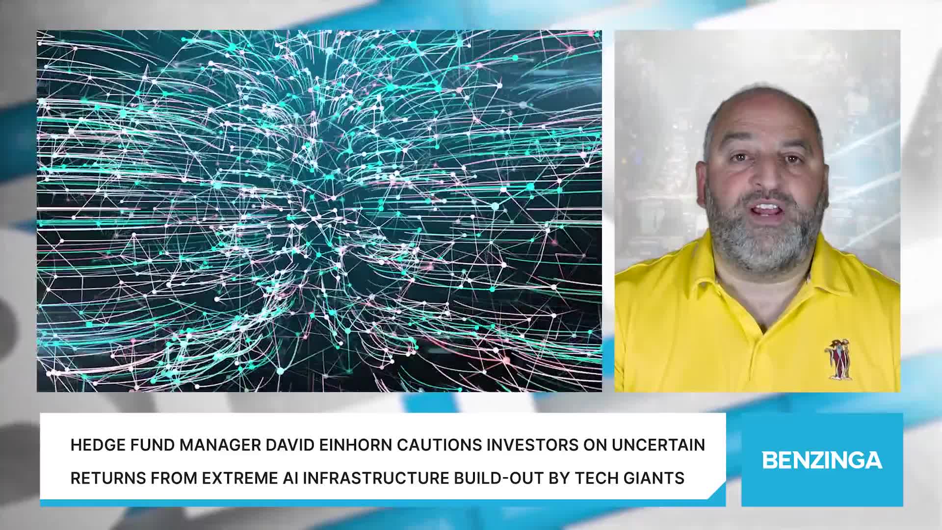 Hedge Fund Manager David Einhorn Cautions Investors On Uncertain ...