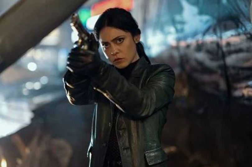 Prime Video's new action thriller hailed a 'guaranteed great movie to ...
