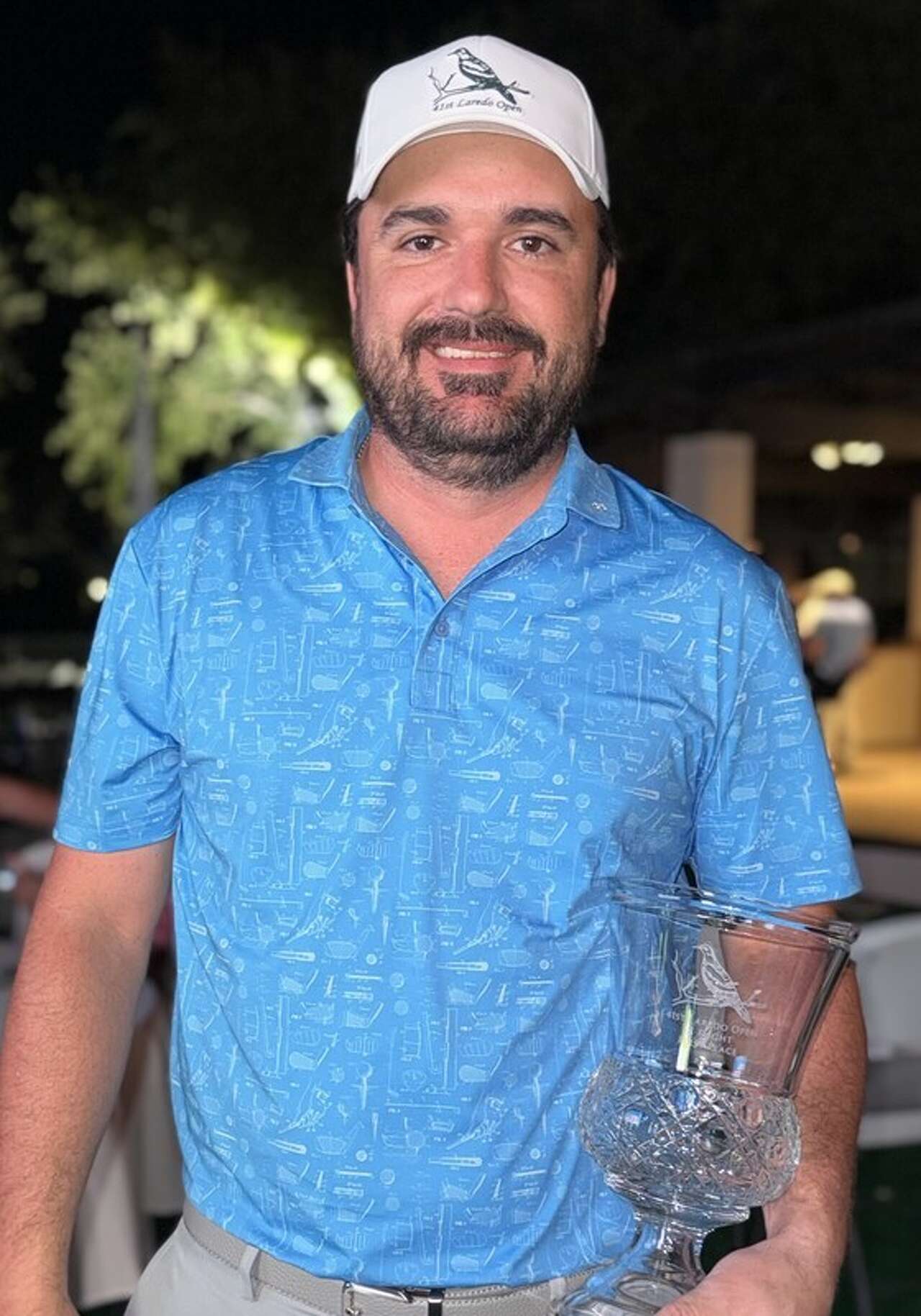 41st Laredo Open results: Andrew Brittingham wins fourth title