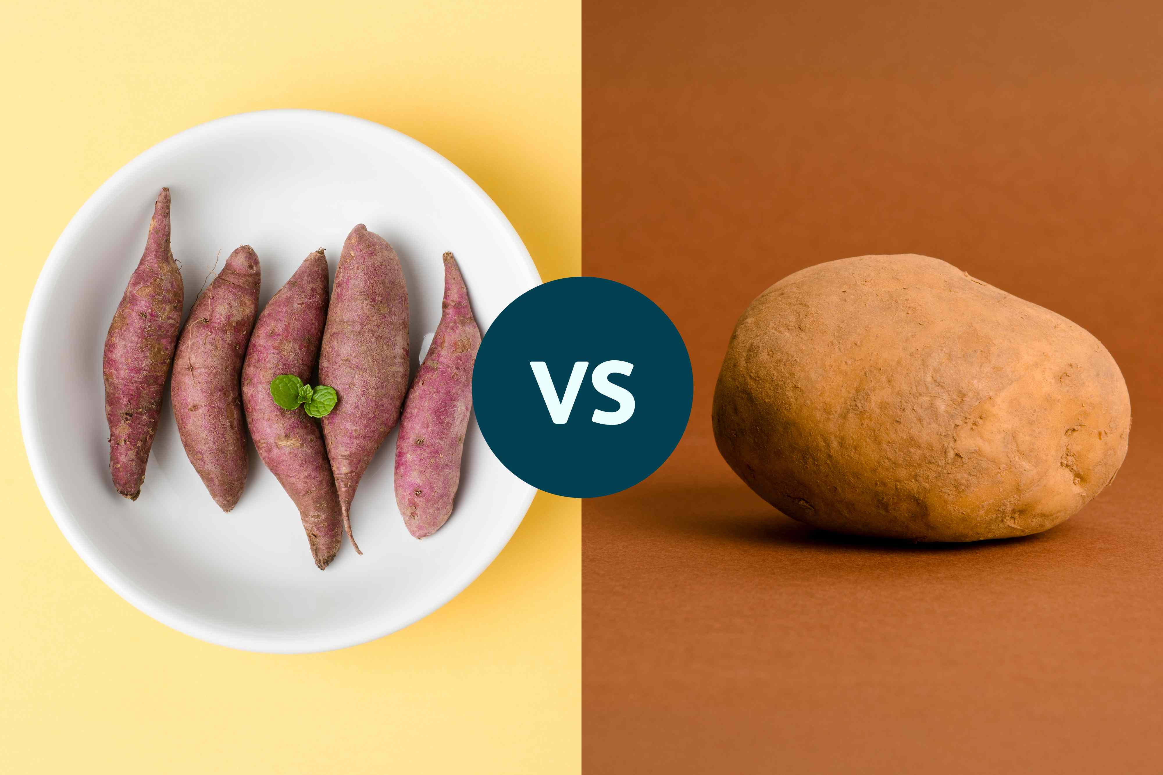 Japanese Sweet Potatoes vs. Regular Potatoes: Which Is Better for Blood ...