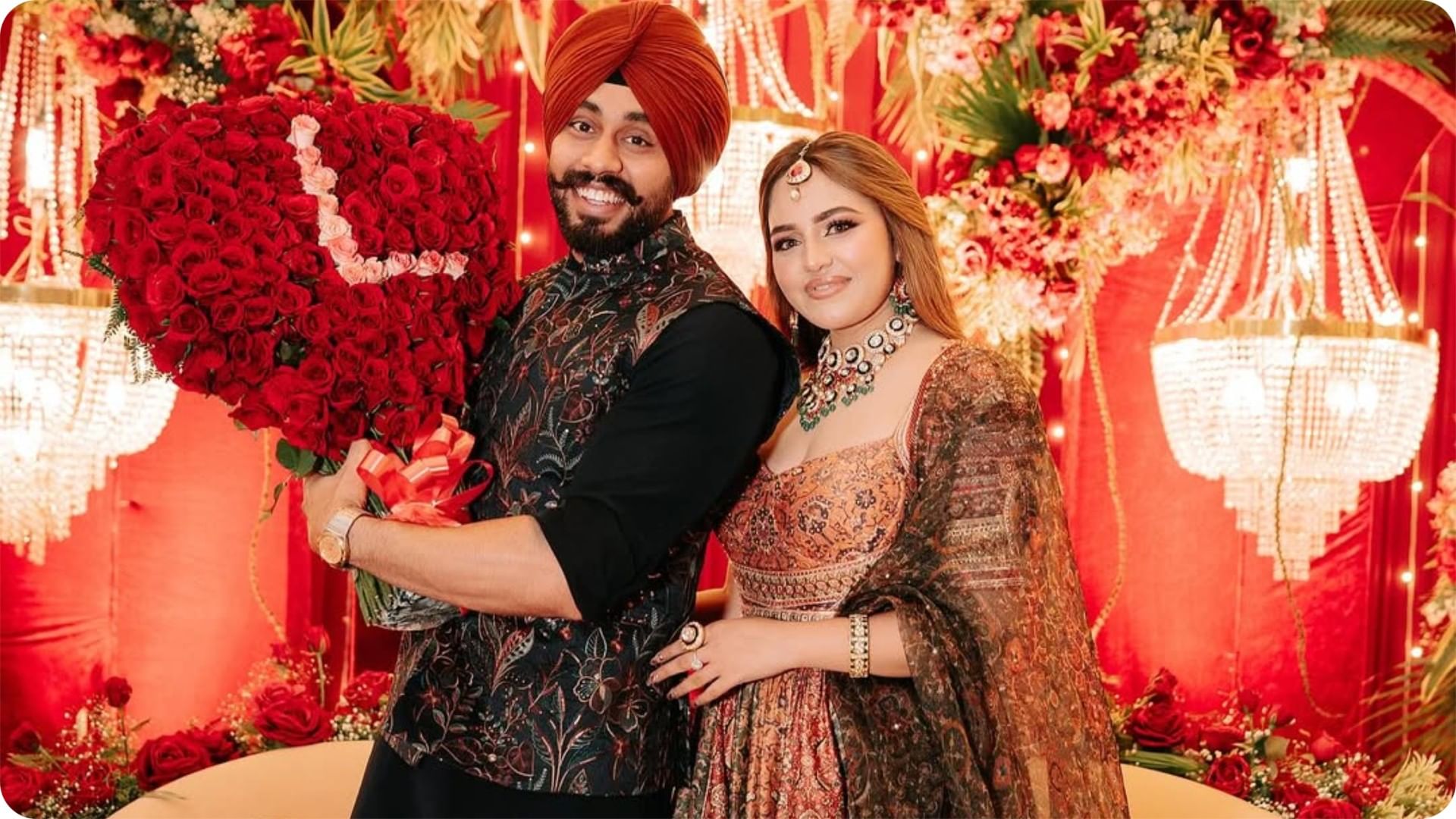 Abhishek Sharma Sister Wedding: लुधियाना के कारोबारी से हो रही अभिषेक ...