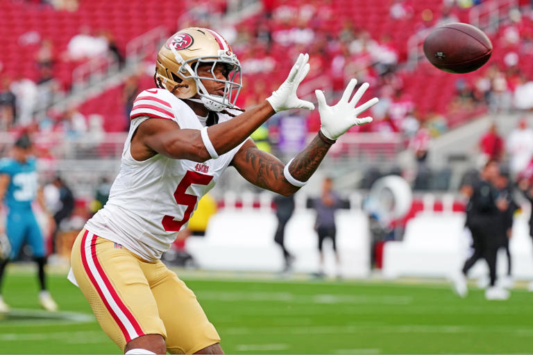 Former Rams WR Demarcus Robinson primed for big night with 49ers vs ...