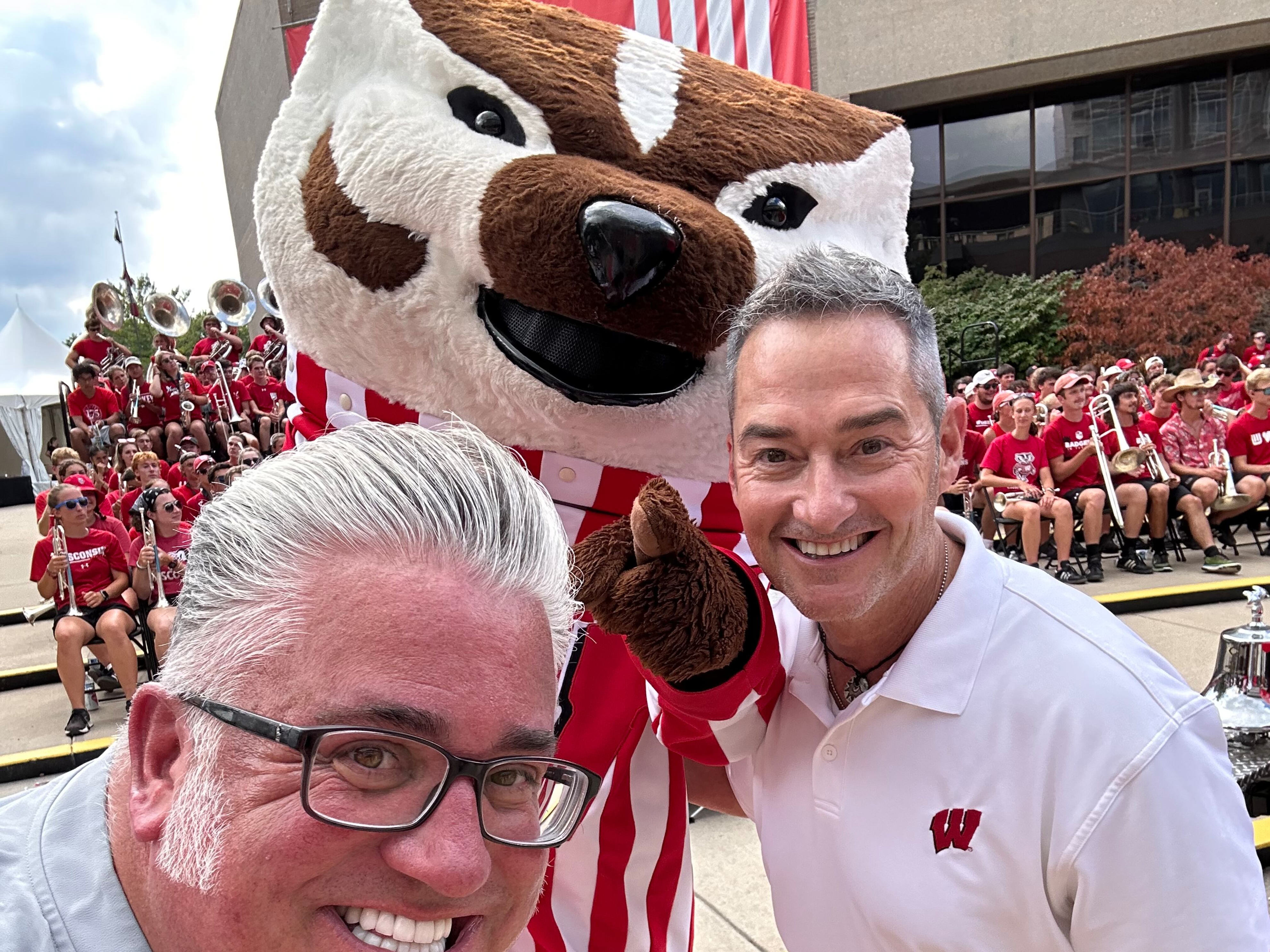 October 2, 1940- Bucky Badger’s Birthday!