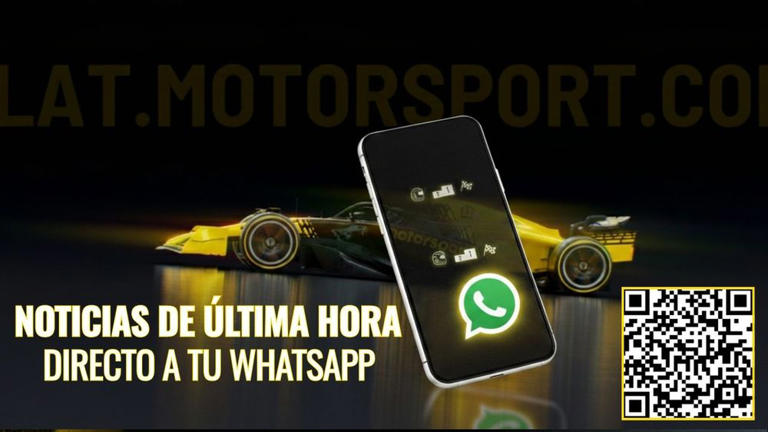 Los horarios para el GP de Brasil de F1 2025 y dónde verlo