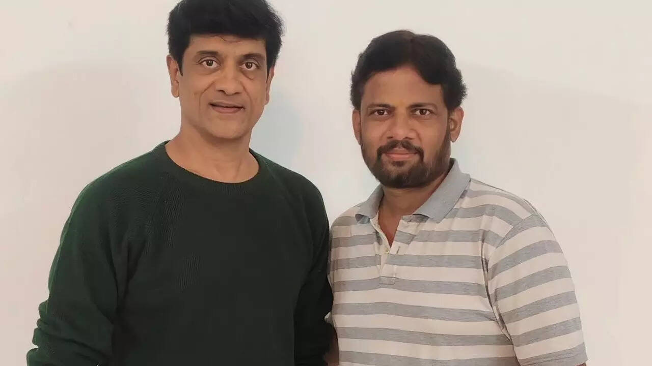 Chaams is now Java Sundaresan, Adopts his iconic character name from ...