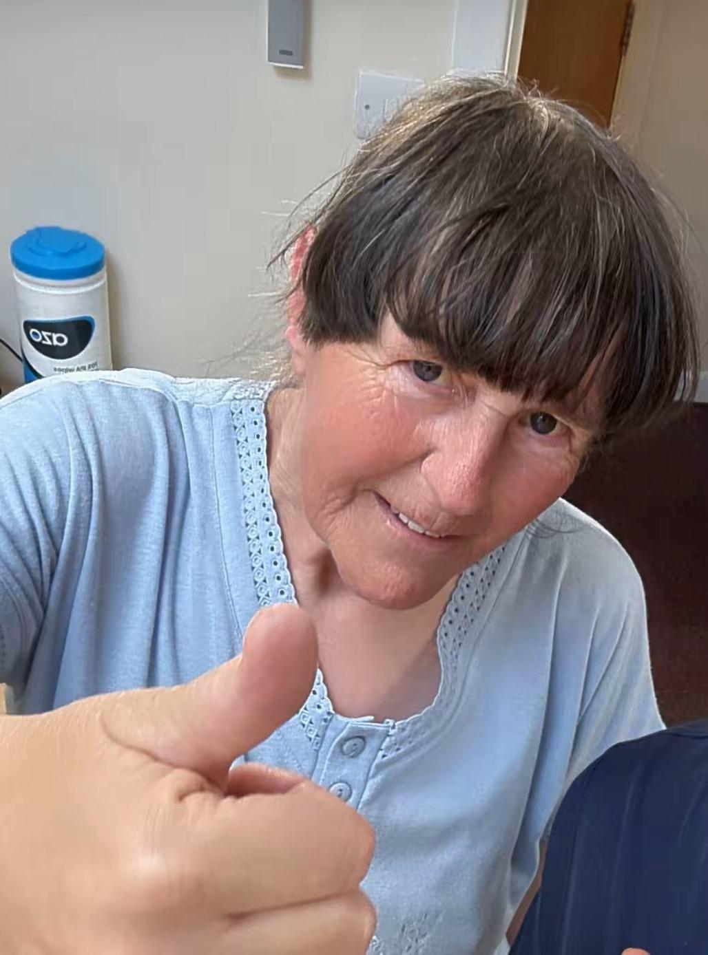 Family pay tribute to Brierfield grandmother Gillian Simpson killed in ...