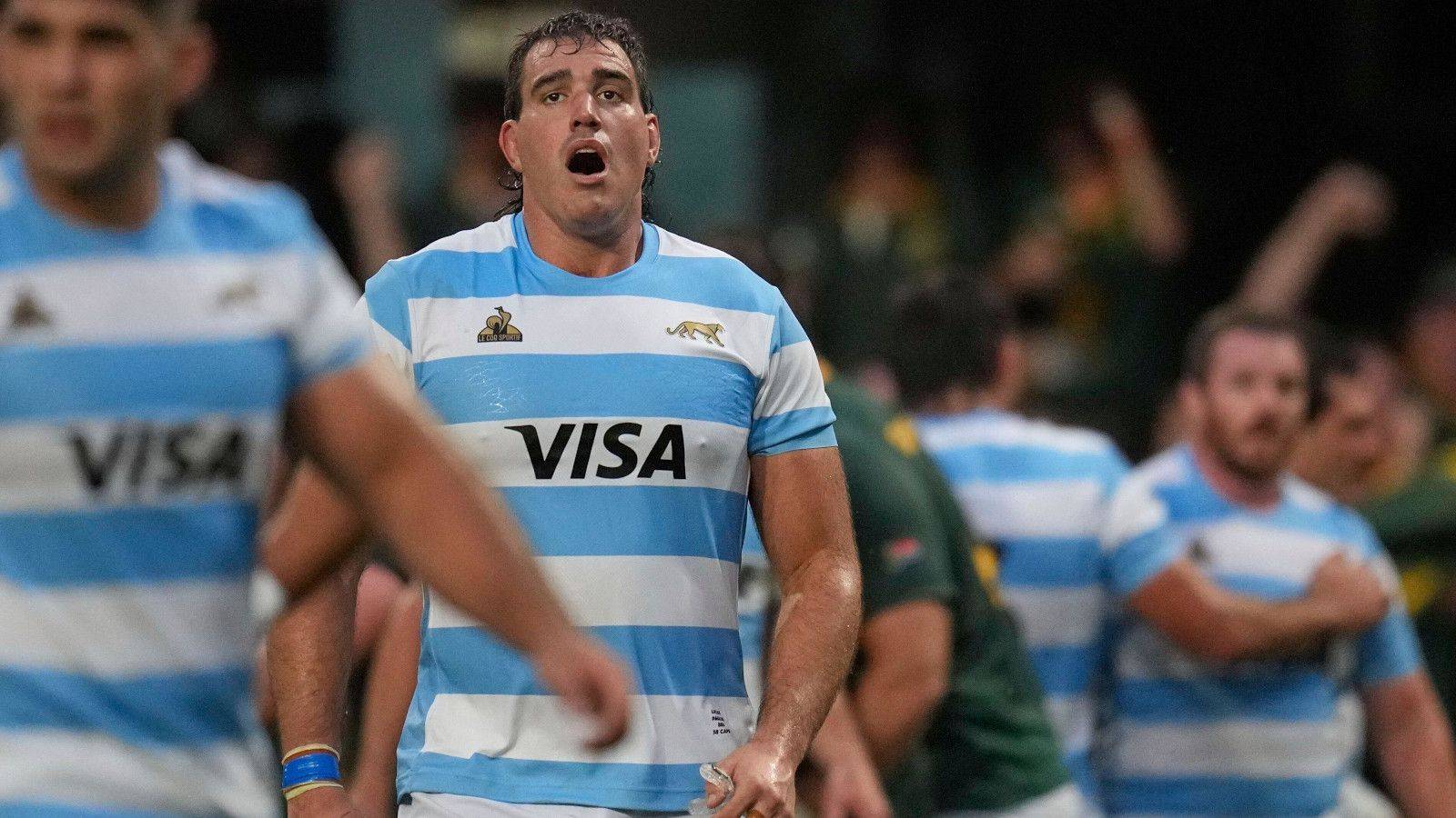 Wholesale changes to Los Pumas XV for final Rugby Championship clash