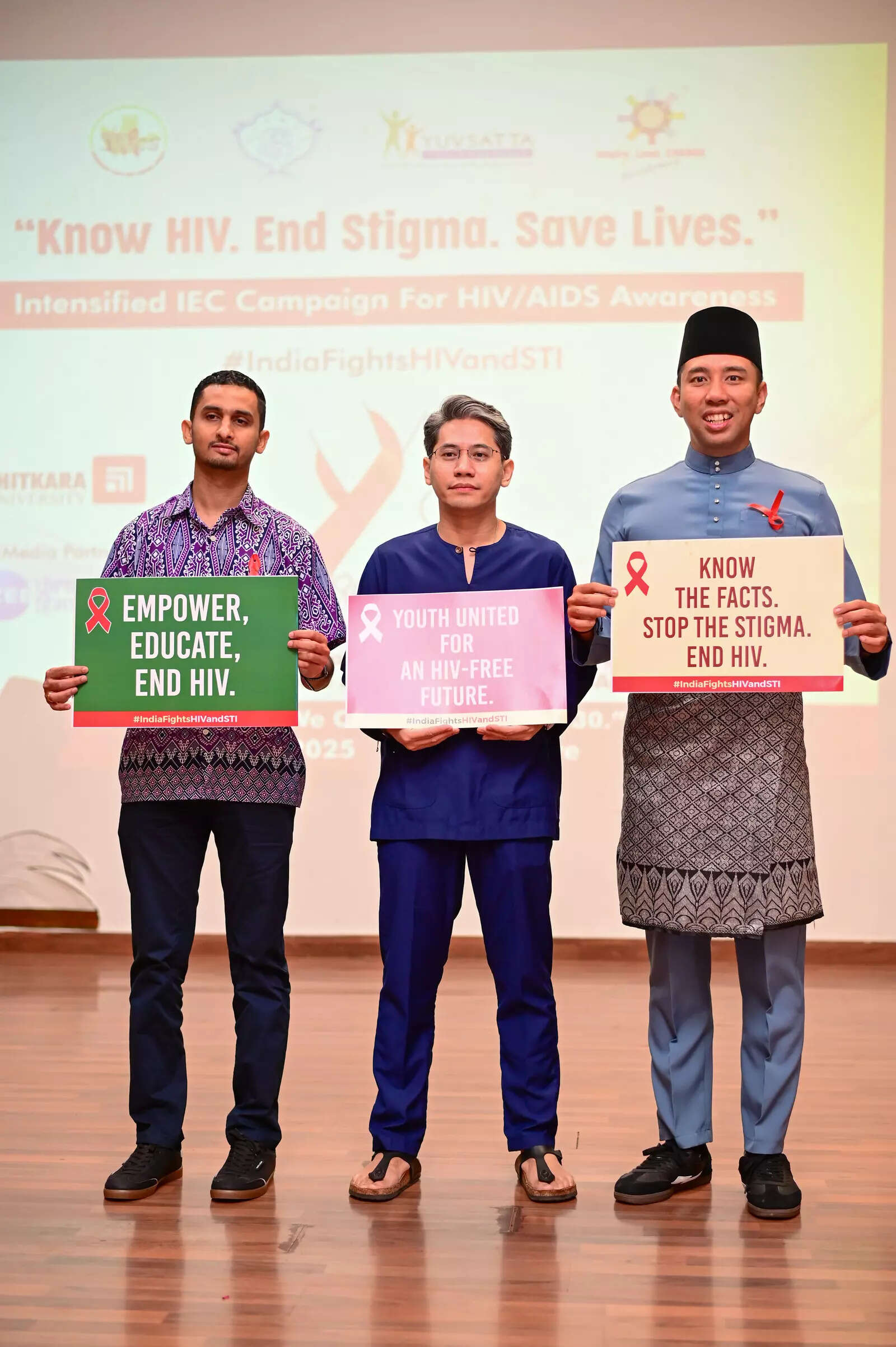 Global Youth Peace Fest in Chandigarh highlighted a commitment to end ...