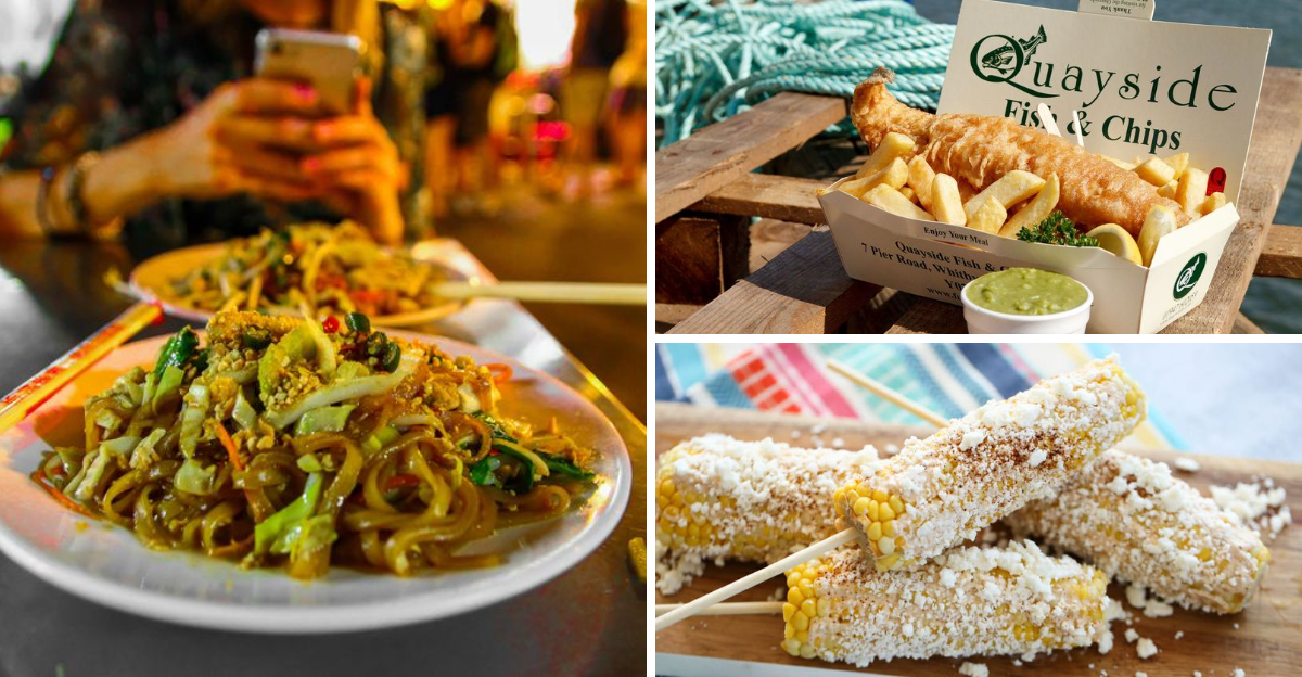 12 Street Foods Every Traveler Should Try At Least Once