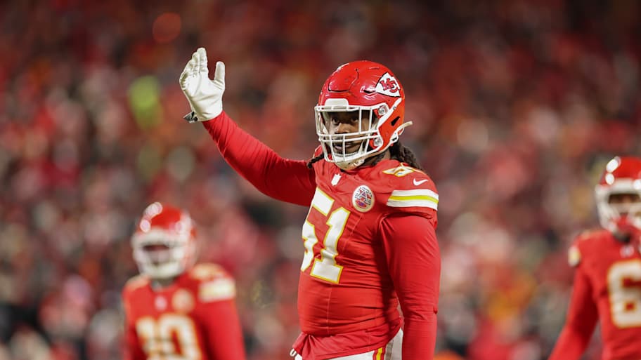 Defensive wild card still looming large for Chiefs ahead of Monday ...