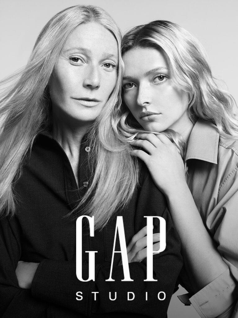 GapStudio Collection 03 Fall/Winter 2025 Starring Gwyneth Paltrow and ...