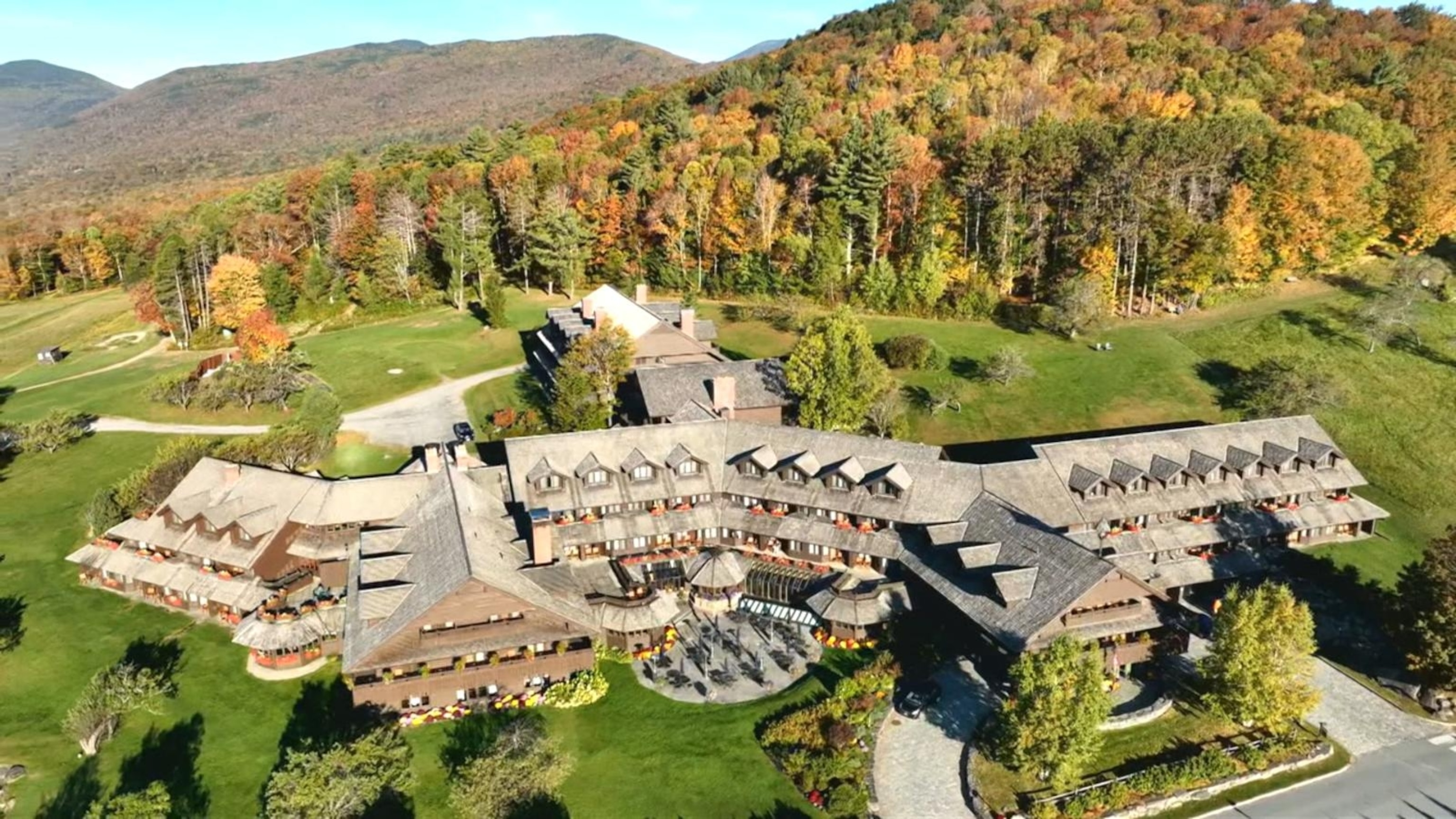 Visiting the von Trapps in Vermont
