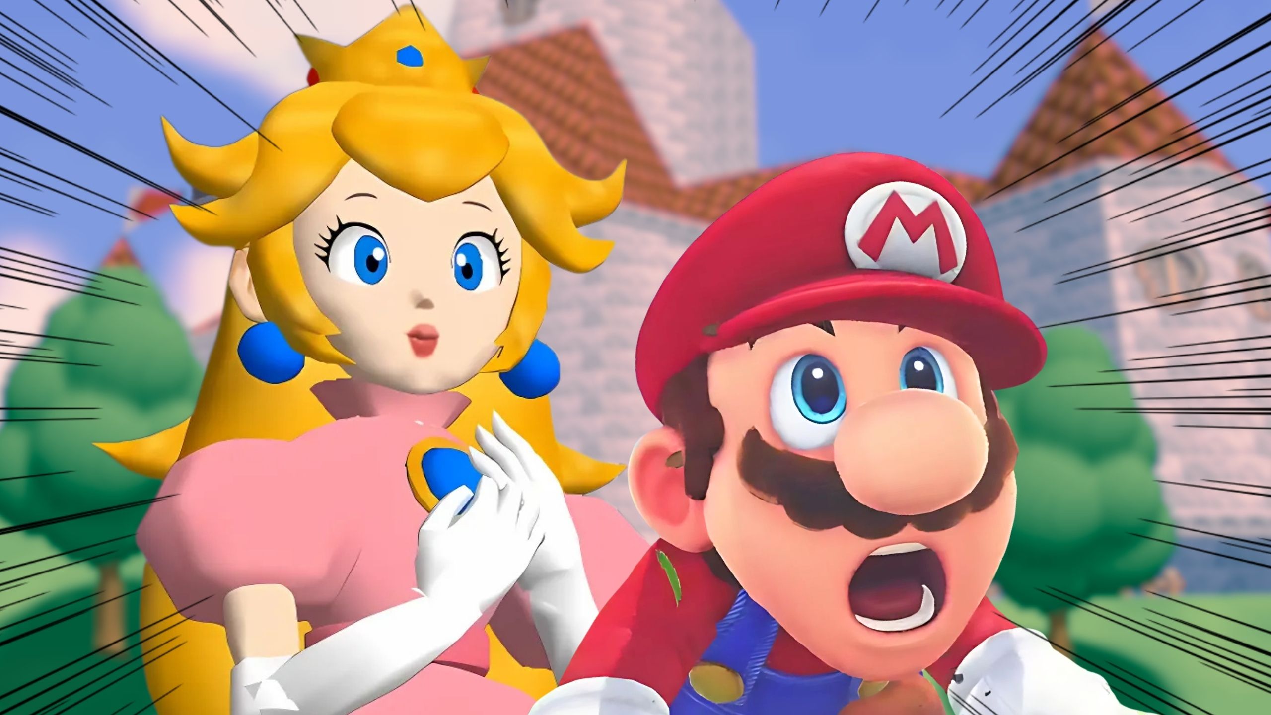 29 Years Later, Fans Discovered Super Mario 64's Source Code Is Filled ...