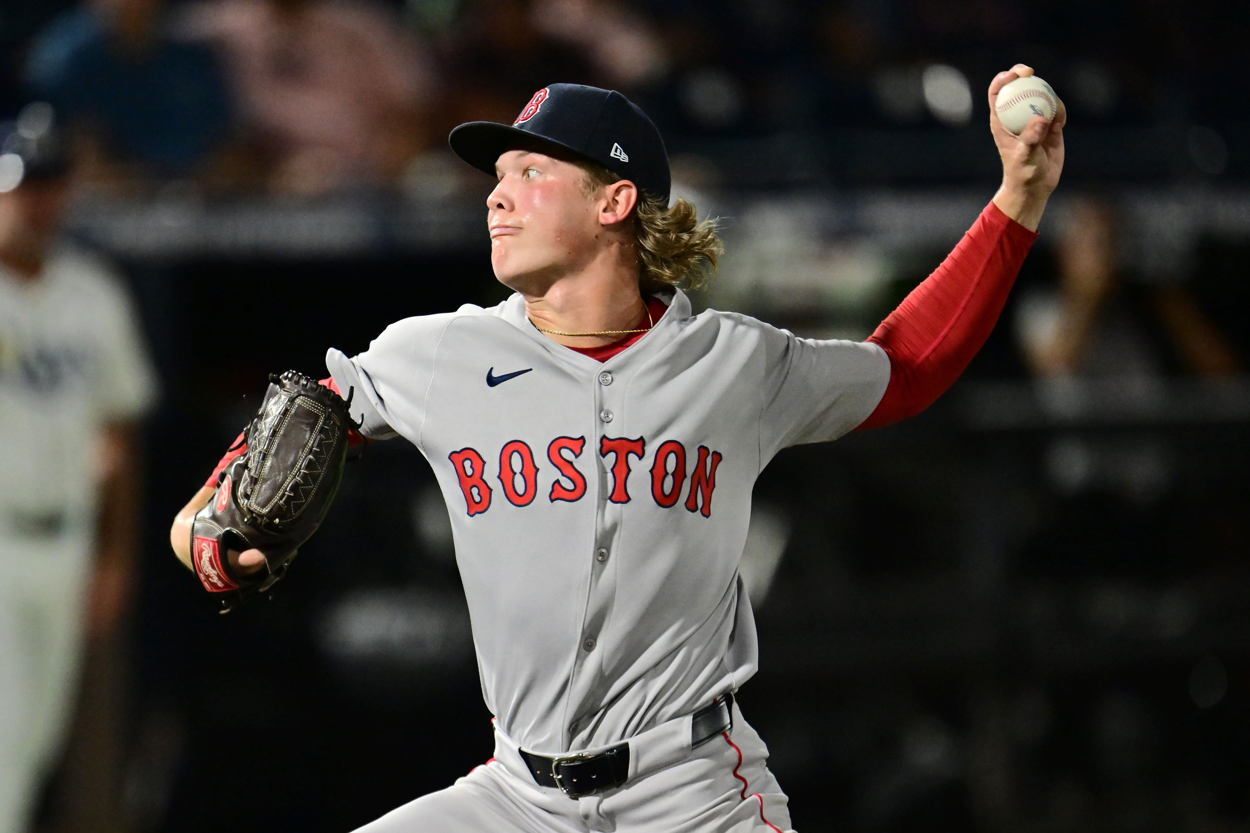Red Sox starting rookie, Yankees turning to Mass. native in tonight’s ...