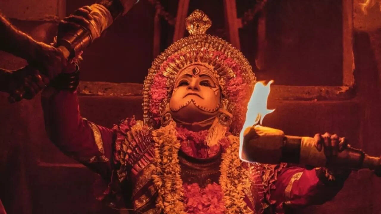 From Rishab Shetty to Gulshan Devaiah: Meet the star cast of ‘Kantara ...
