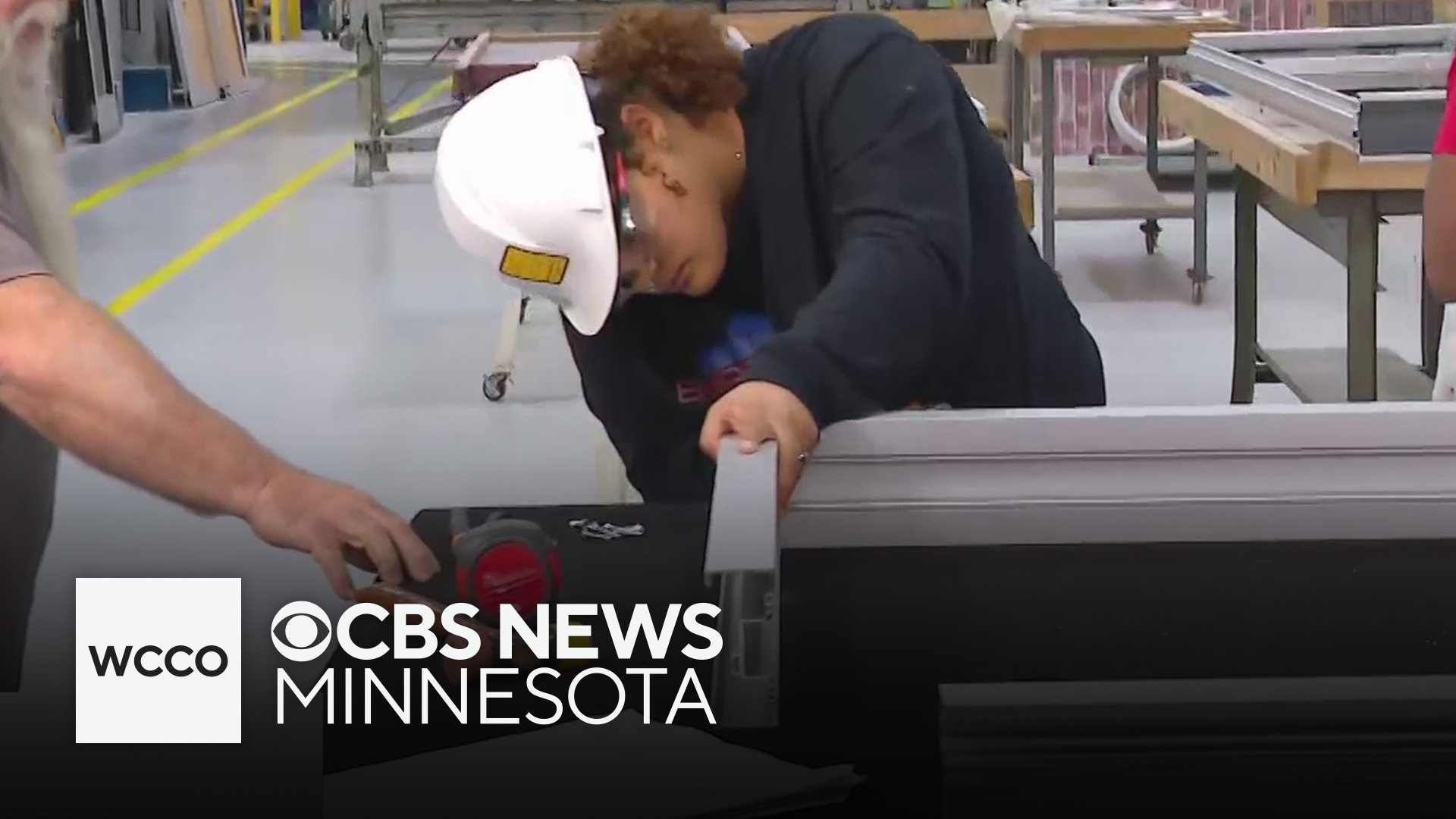 A look inside Finishing Trades Institute of the Upper Midwest