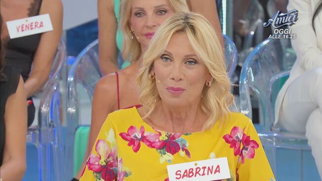 Sabrina: ''Joseph, tra noi...''