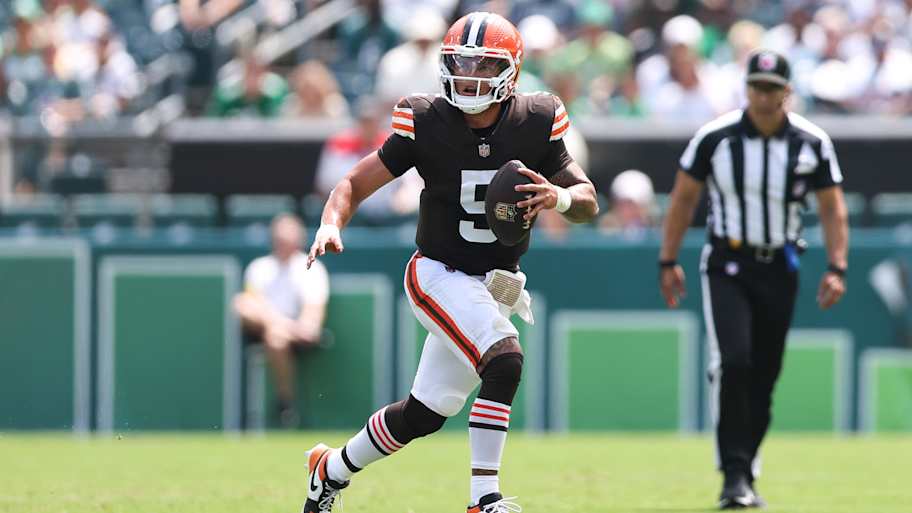 Dillon Gabriel set to make NFL history with his first career start