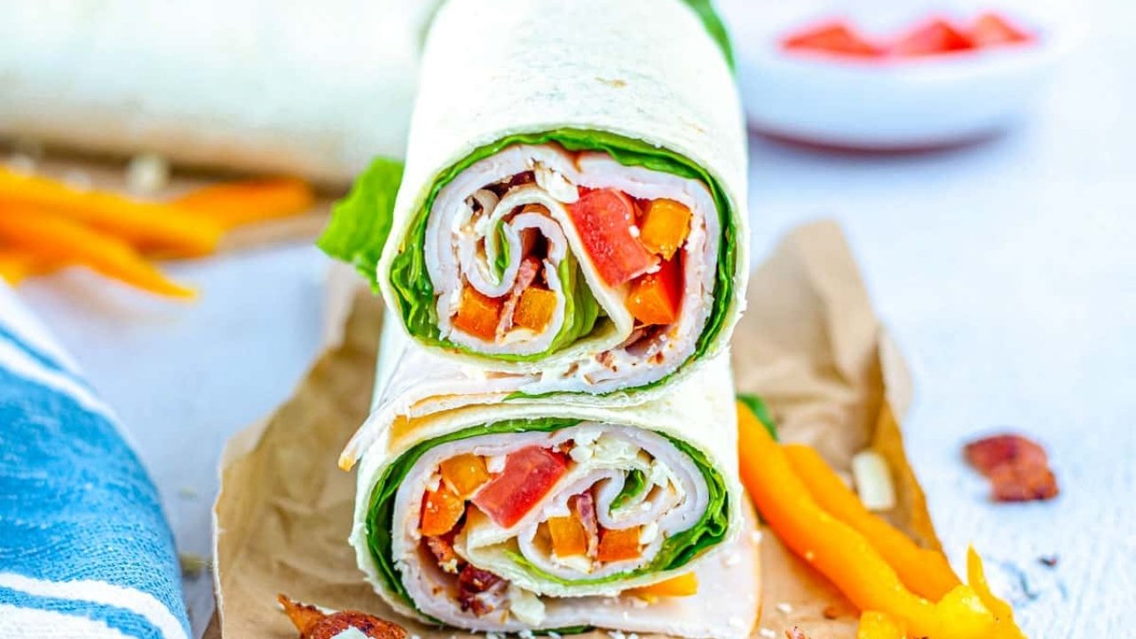 10 Cold Lunches That Don’t Scream “Sad Desk Meal”
